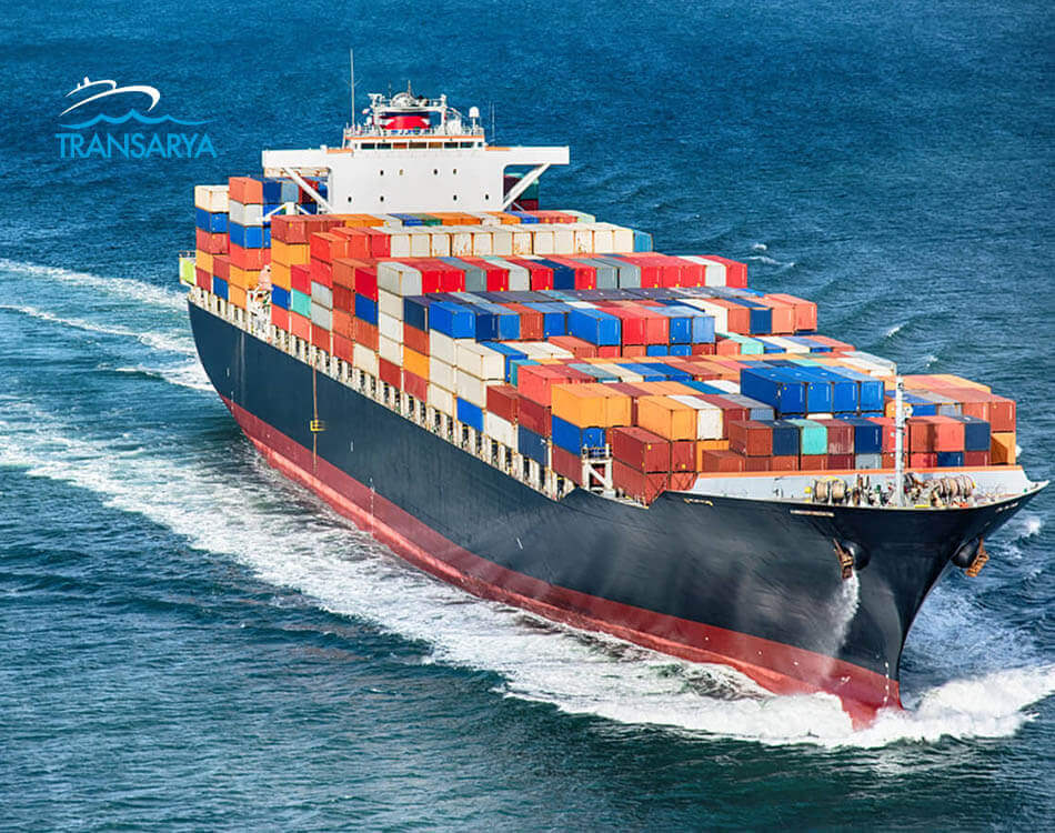 Israel Sea Freight Transportation – Shipping Company - Transarya